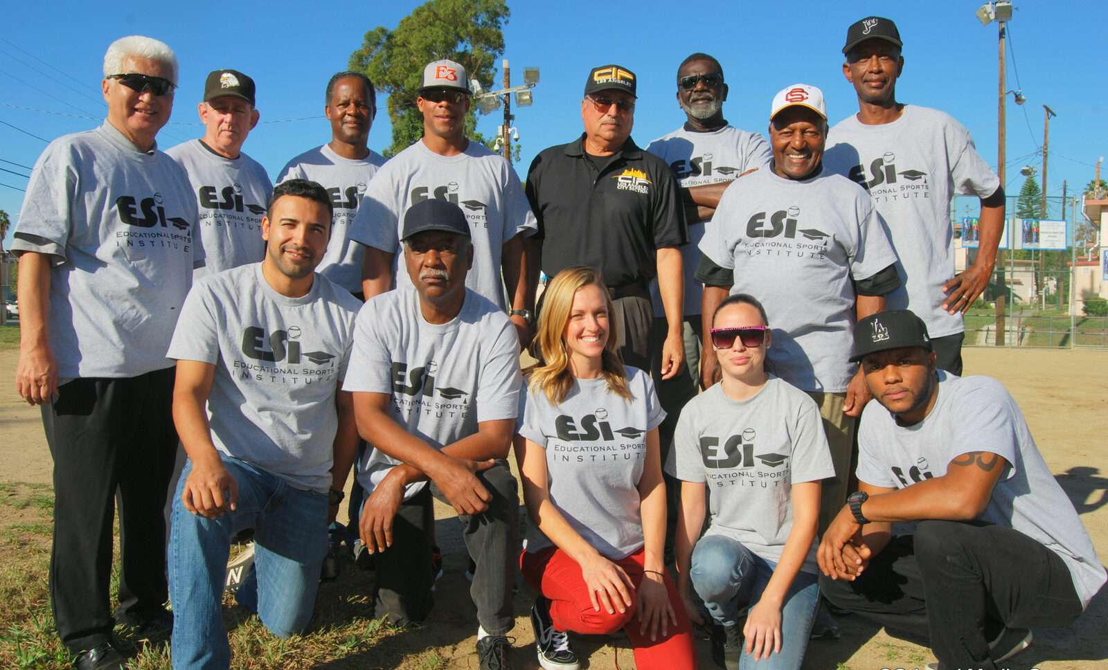 ESI – Educational Sports Institute